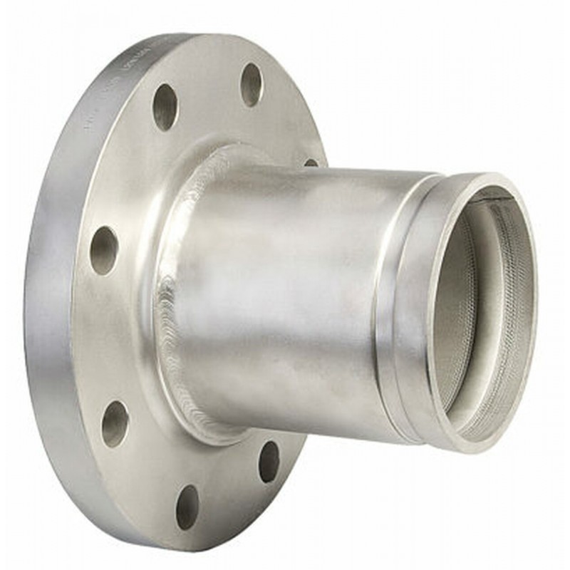S 10 Type 304L Stainless Steel Grooved Flange Adapter 150 S 10 Type 304L Stainless Steel Grooved Flange Adapter 150