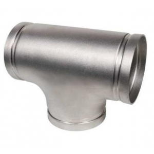 Grooved Stainless Steel Fittings